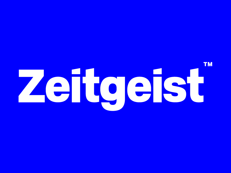 Zeitgeist™ | Create, Deliver and Amplify Brand Experiences.